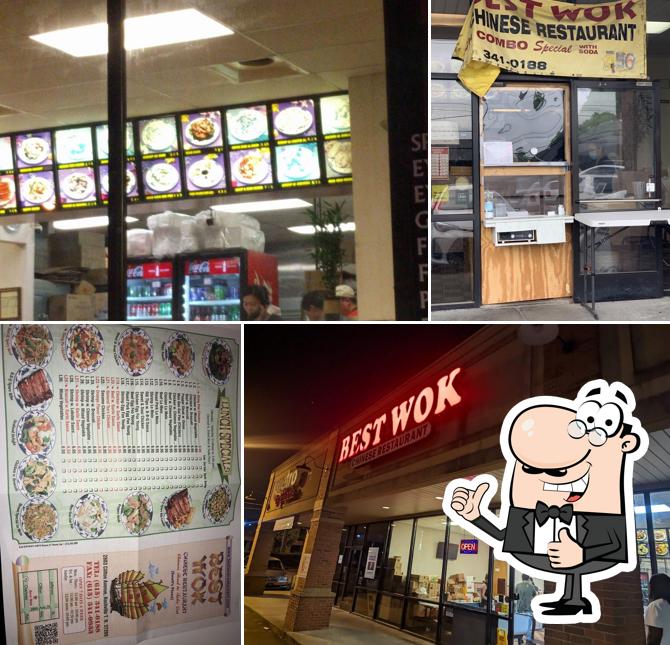 Best Wok Chinese restaurant in Nashville - Restaurant menu and reviews