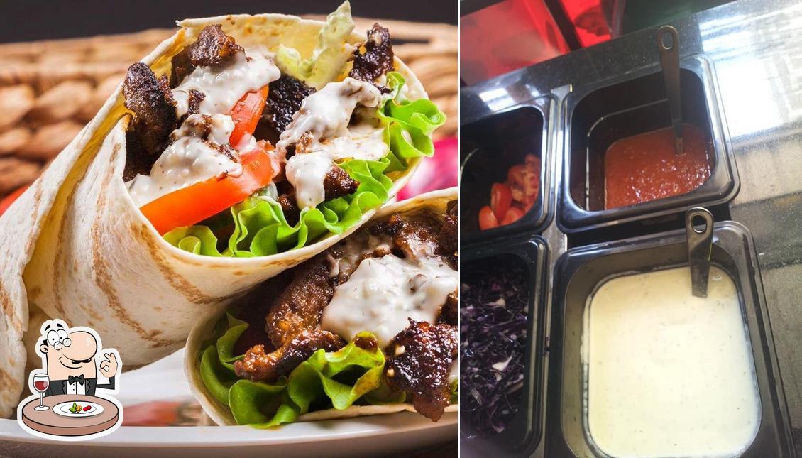 Big Döner Kebab, Nong Kae