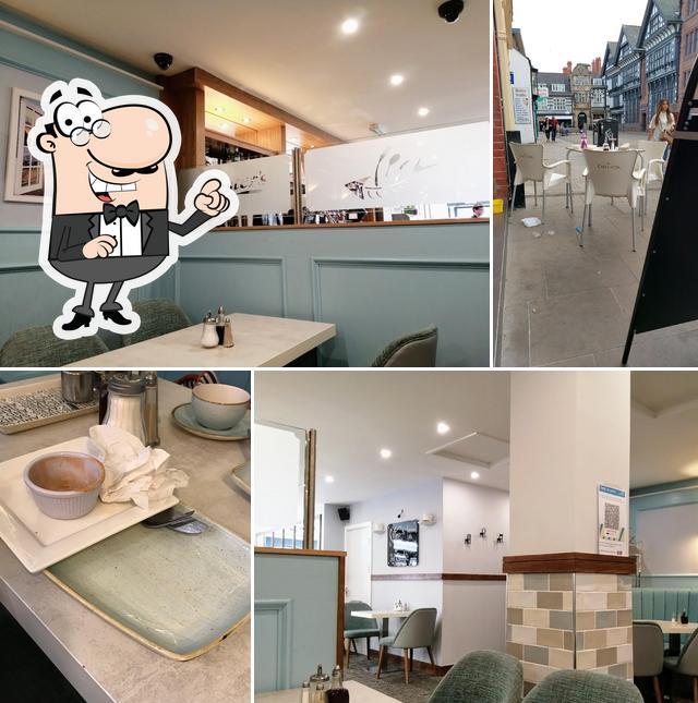 Top 7 seafood restaurants in Chester, october 2025 - Restaurant Guru