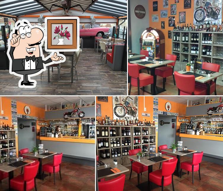 Chez Delphine restaurant, Gravelines - Restaurant menu and reviews