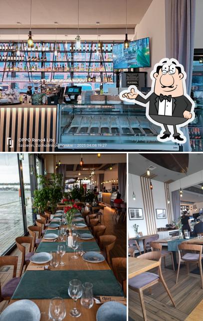 Chief by The Kitchen restaurant, Szczecin - Restaurant menu and reviews