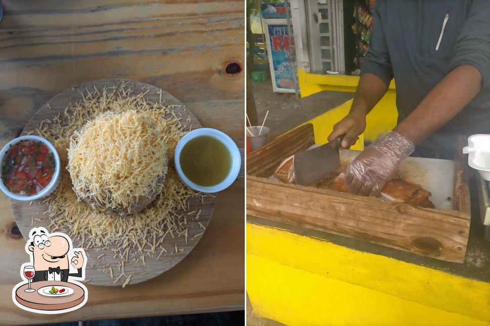 El Rey Del Mofongo - Restaurant menu, prices and reviews