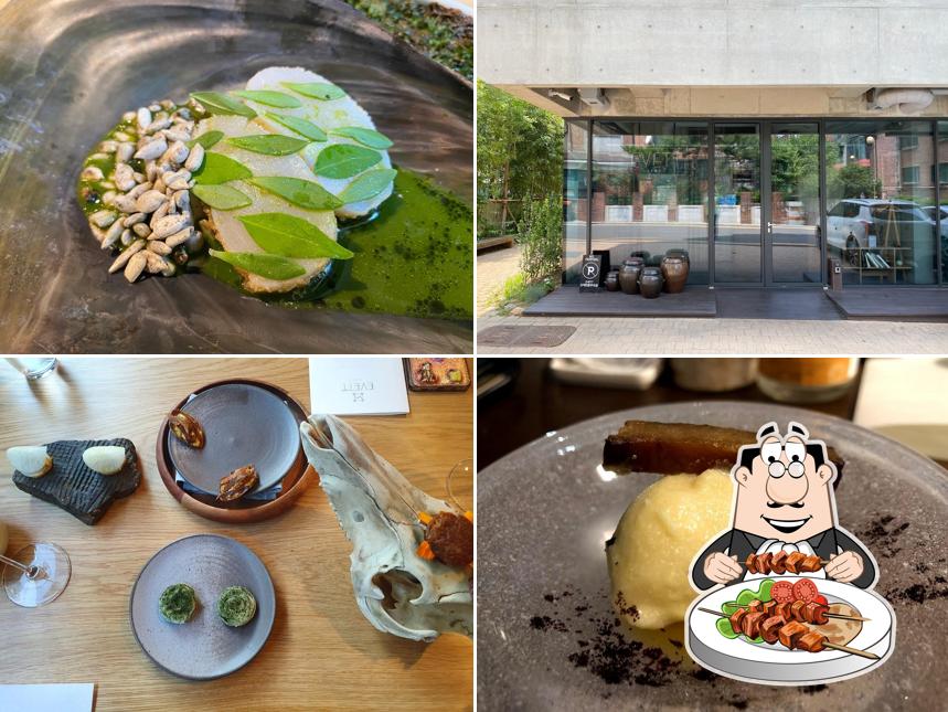 Evett restaurant, Seoul, Sinsa-dong - Restaurant menu and reviews