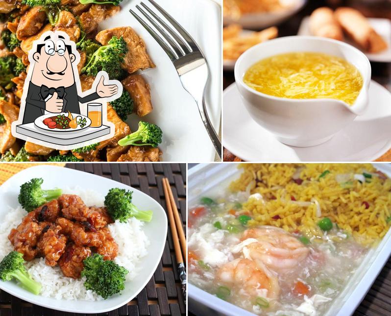 Fu Sing, 111 Blossom Centre Blvd in Willard - Restaurant menu and reviews