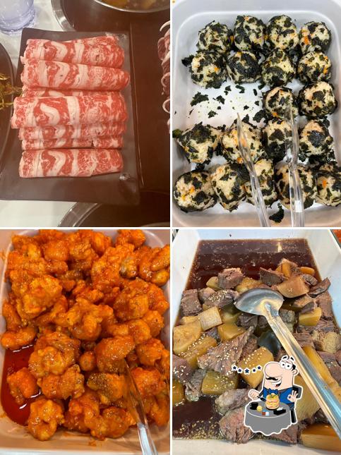 국밥 쌈밥 GUKBAP & SSAMBAP, Palisades Park - Restaurant menu, prices and ...