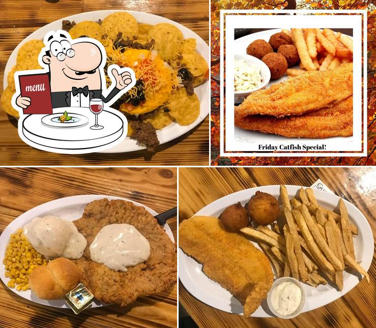 Good Time Charlie's in Skidmore - Restaurant reviews