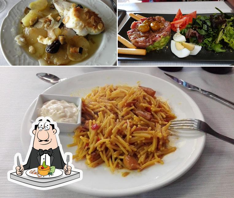 Gran Cafè Restaurant, Cervera - Menú del restaurante, precios y reseñas