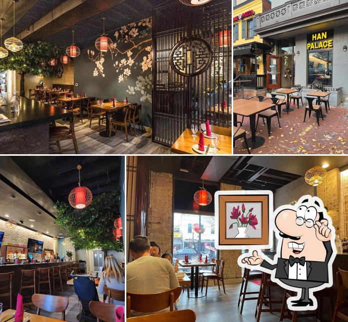 Han Palace-Barracks Row, Washington - Restaurant menu, prices and reviews