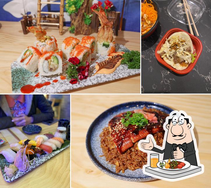 Hoshiya Japanese Cuisine, Waterloo - Restaurant menu, prices and reviews