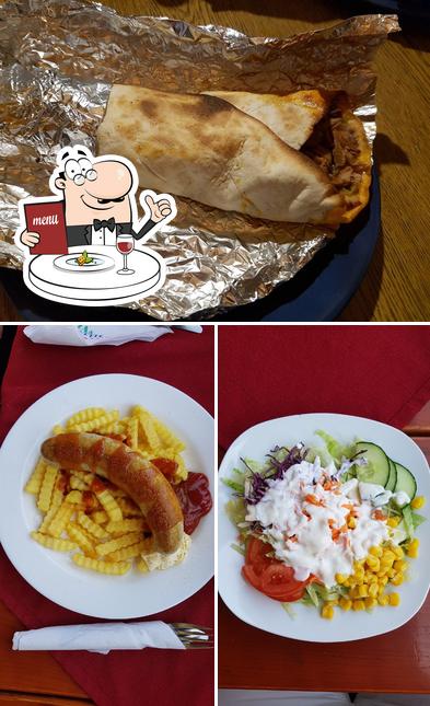 Kebab 94 - Ahmet Elmas, Ellmau - Menú del restaurante, precios y reseñas