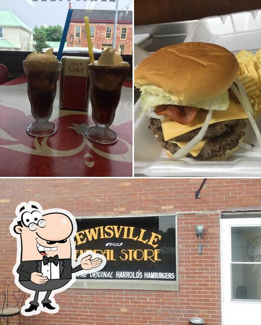 Lewisville General Store, Lewisville - Restaurant menu, prices and reviews