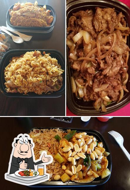 Little Chopstix, Woodbury - Restaurant menu, prices and reviews