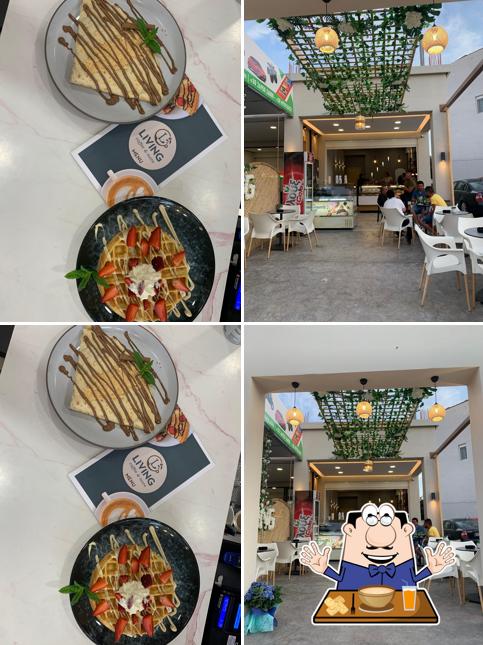 Living Coffee, Planos - Restaurant reviews