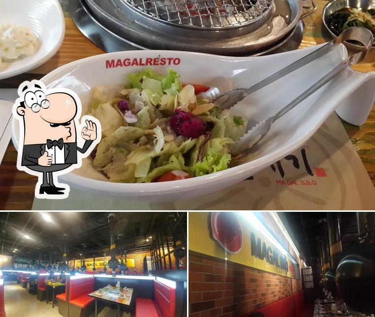 Magal Korean BBQ, Surabaya, Jl. Manyar Kertoarjo No.35 - Restaurant reviews