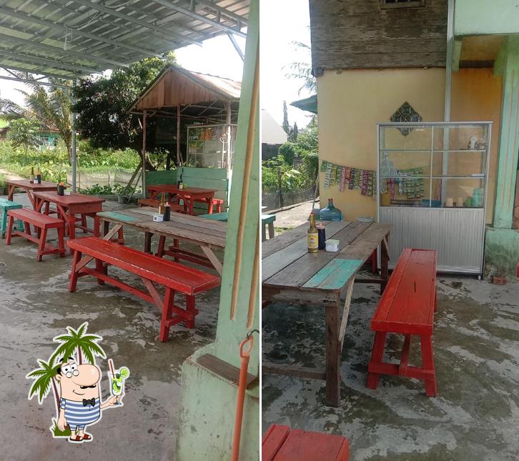 Model tambak restaurant, Palembang - Restaurant reviews