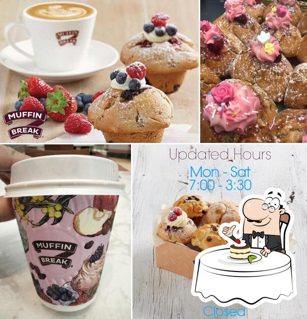 Muffin Break Kingsway, Madeley - Restaurant menu, prices and reviews