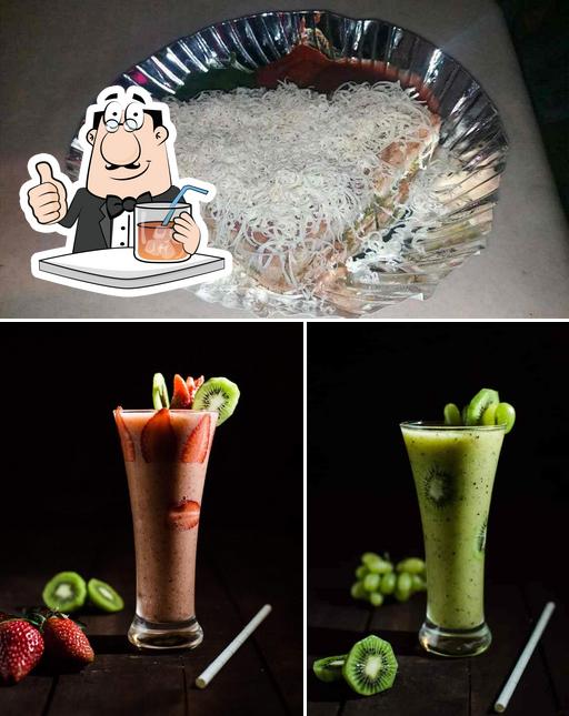 Paa-G, Mumbai, Chakala - Restaurant menu, prices and reviews