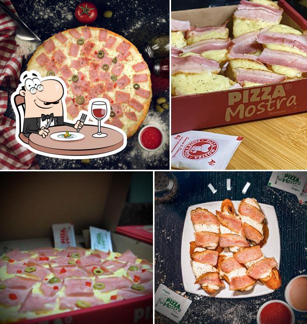 Pizza Mostra - Mall Plaza Bellavista restaurant, Bellavista District ...