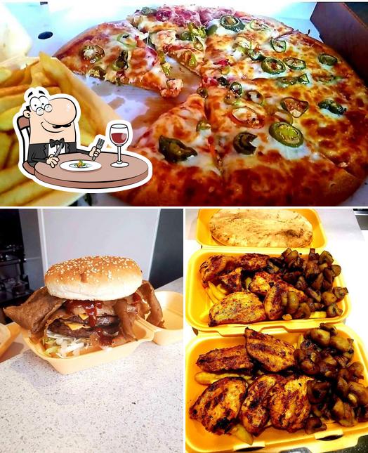 Pizzarella, Promenade in Barrow-in-Furness - Restaurant menu and reviews