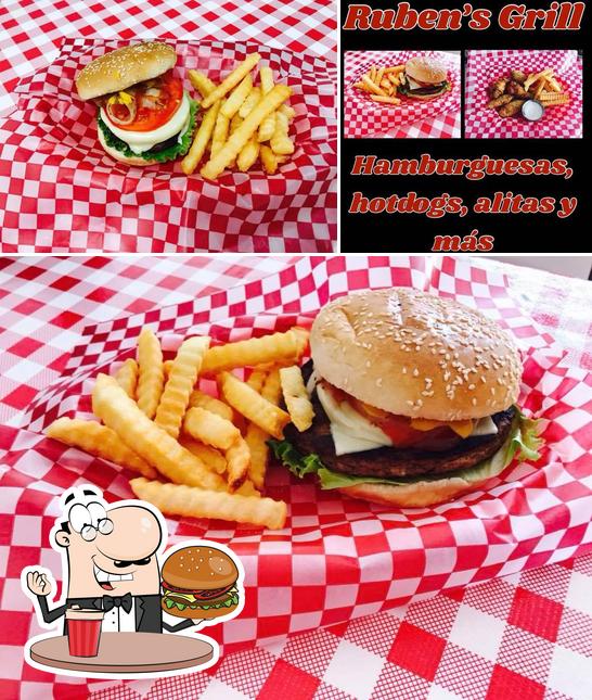 Ruben's Grill restaurant, Xochitepec - Restaurant reviews