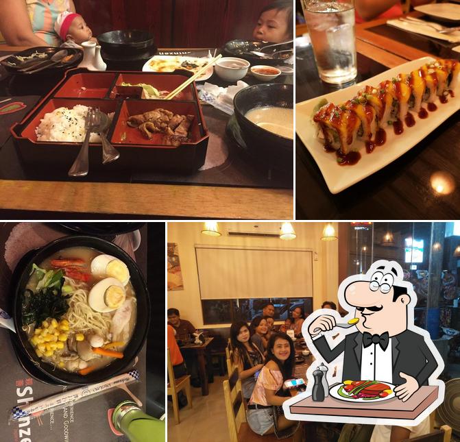 Shin Yuu Japanese Cuisine, Malolos - Restaurant menu, prices and reviews