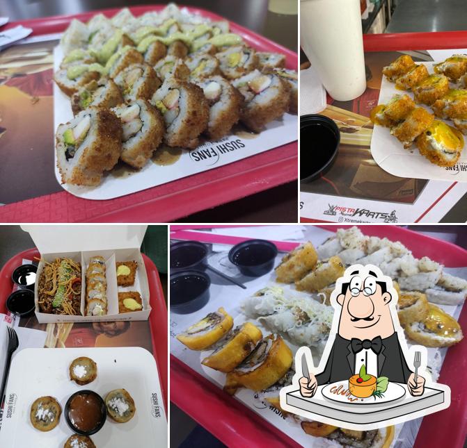 Sushi Fans Floresta, Bogotá - Menú del restaurante, precios y reseñas