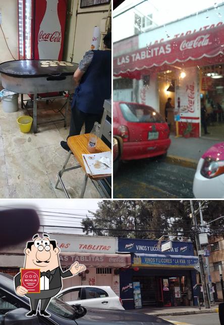 Tacos De Tripas Las Tablitas restaurant, Mexico City - Restaurant reviews