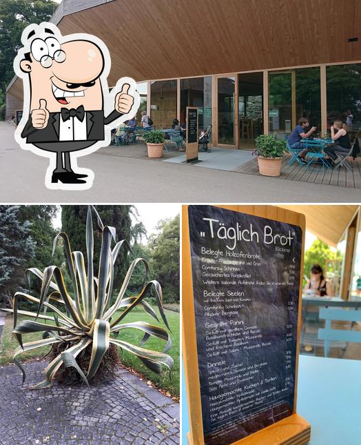 Täglich Brot - Insel Mainau, Konstanz - Speisekarte, Preise und Bewertungen