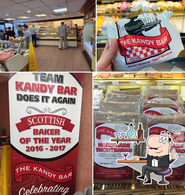 The Kandy Bar, Saltcoats - Restaurant menu, prices and reviews