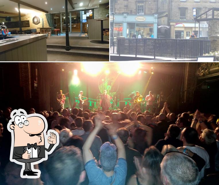 The Picturedrome, Holmfirth in Holmfirth - Restaurant reviews