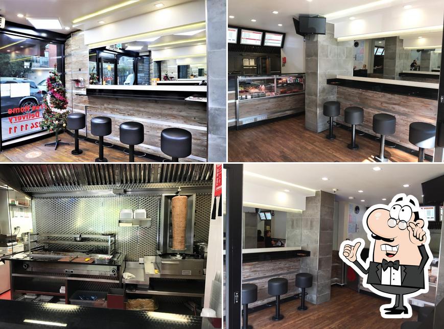 Walton BBQ in Walton-on-Thames - Restaurant menu and reviews
