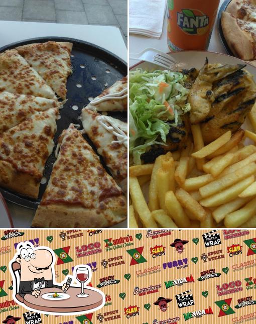 Xandro's, Bradford - Restaurant menu, prices and reviews