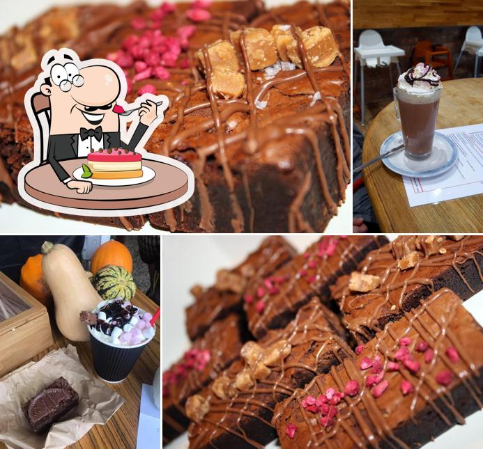 Yorkshire Barn Cafe in York - Restaurant menu and reviews