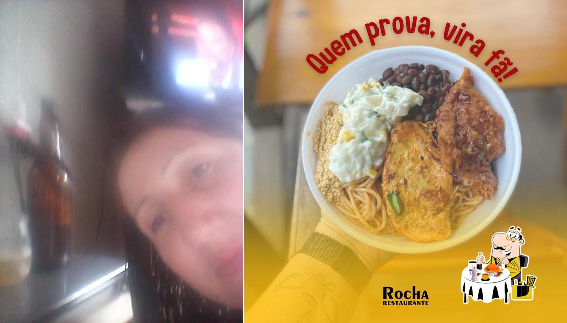 ROCHA RESTAURANTE, Morro da Fumaça, Av. Nicolau João De Souza ...