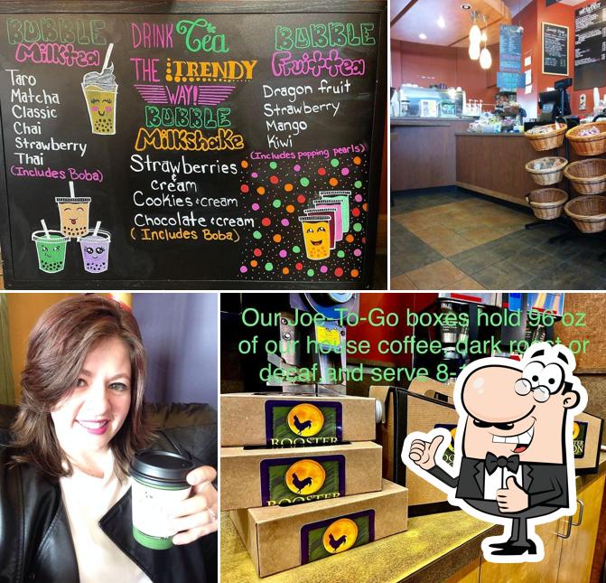 Rooster Moon Coffeehouse in Hagerstown - Restaurant menu and reviews