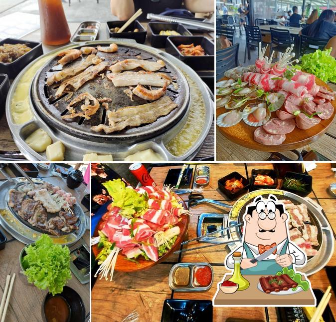 Samgy Garden restaurant, Pasay, Samgy Garden - Restaurant reviews