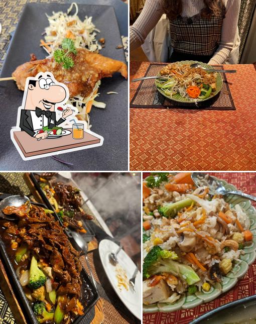 Sila Thai Restaurant in Cambridge - Restaurant reviews