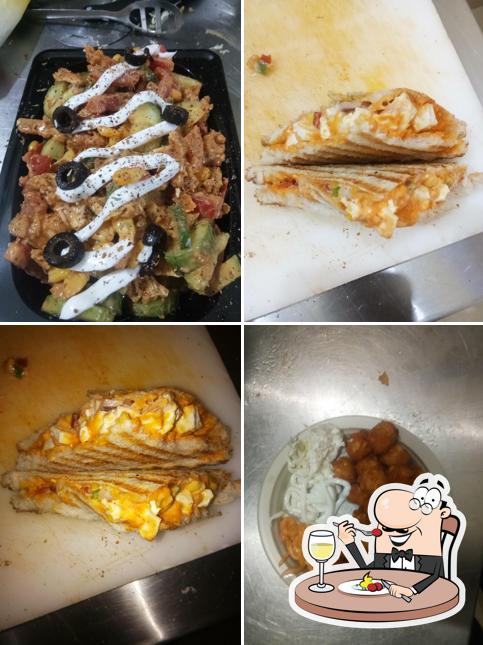 Snakkers, Bhagta - Restaurant menu, prices and reviews