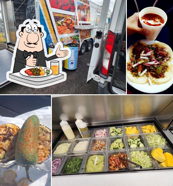 Stacks Mobile Bistro - Kennewick, 815 W Columbia Dr in Kennewick ...
