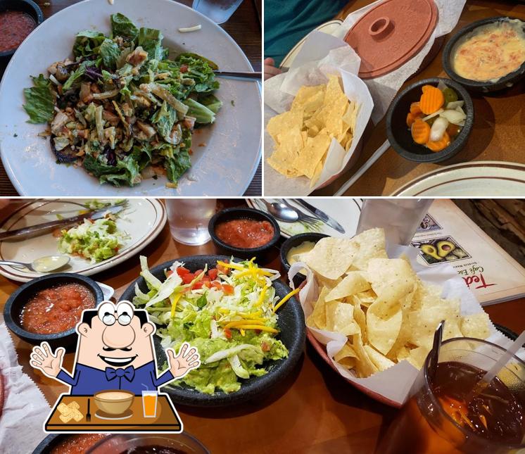 Ted's Café Escondido, Del City - Restaurant menu, prices and reviews