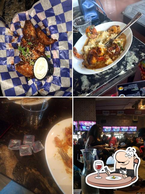 The Address, Houston - Restaurant menu, prices and reviews