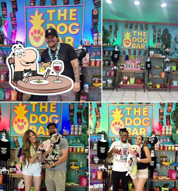 The Dog Bar, Houston - Restaurant menu, prices and reviews