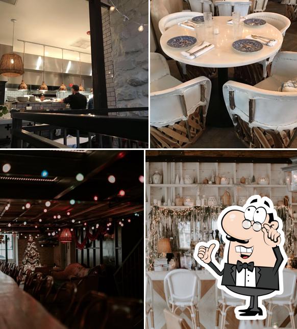 The Fed Community, Clarkston - Restaurant menu, prices and reviews