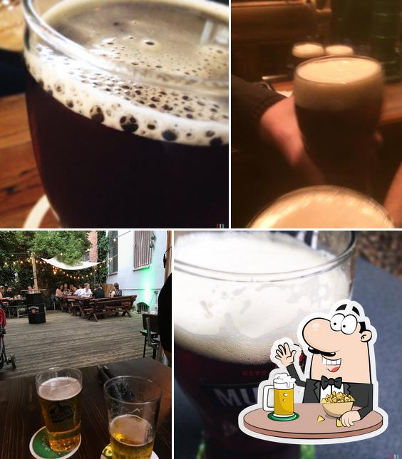 The Harp pub & Bar, Hannover - Restaurantspeisekarten und Bewertungen