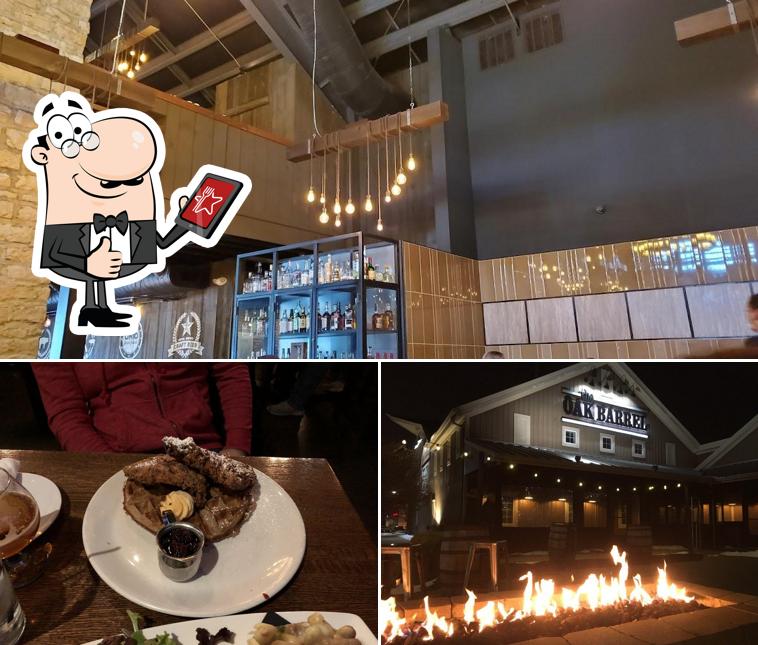 The Oak Barrel, Valley View - Restaurant menu, prices and reviews