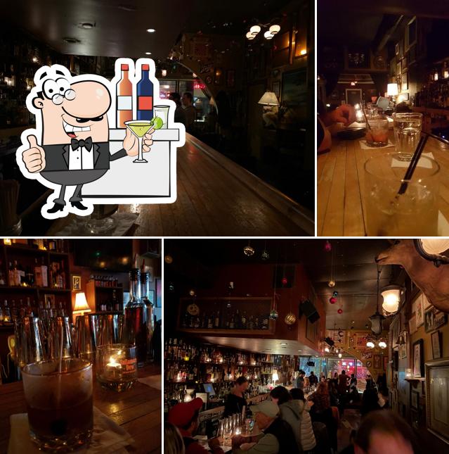 The Tin Widow in Milwaukee - Restaurant menu and reviews