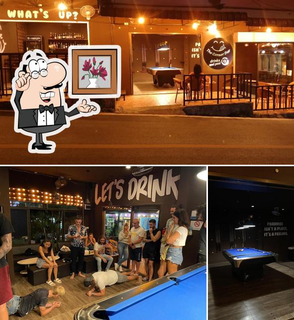 The corner bar, Ko Samui - Restaurant reviews