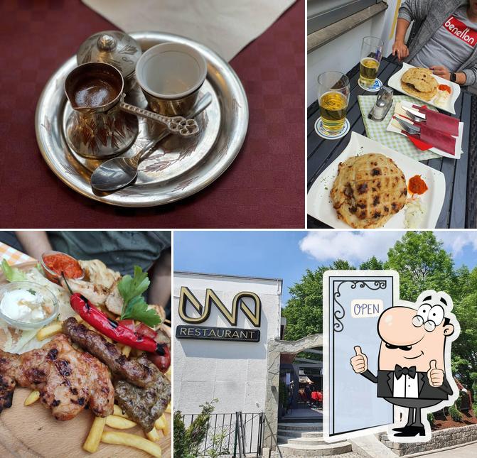 Restaurant Una, München - Speisekarte, Preise und Bewertungen