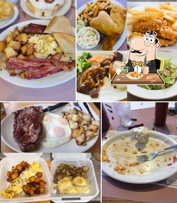 Westside Family Restaurant, London - Restaurant menu, prices and reviews