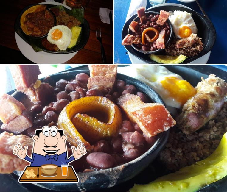 Restaurante La Ruana, Pereira - Carta del restaurante y opiniones